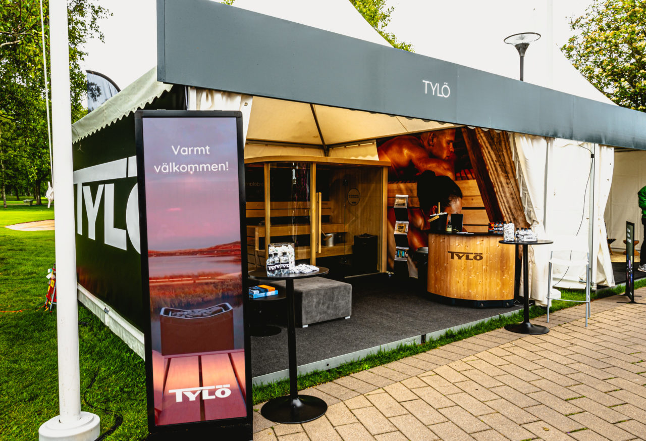 Digital rollup | Öka synligheten med LED-skyltar | Linson